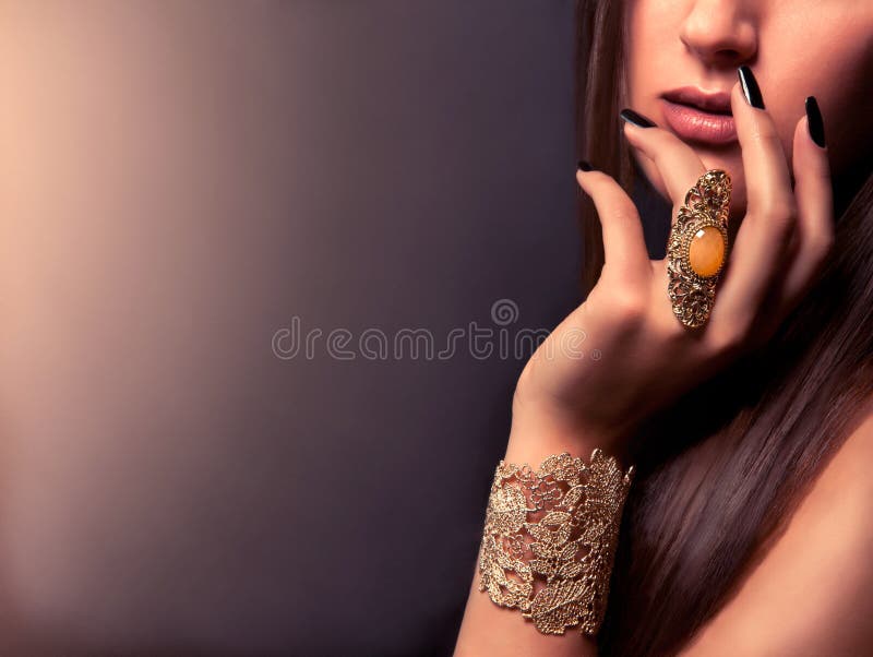 Complementos foto de archivo. Imagen de encanto, accesorios - 28274508