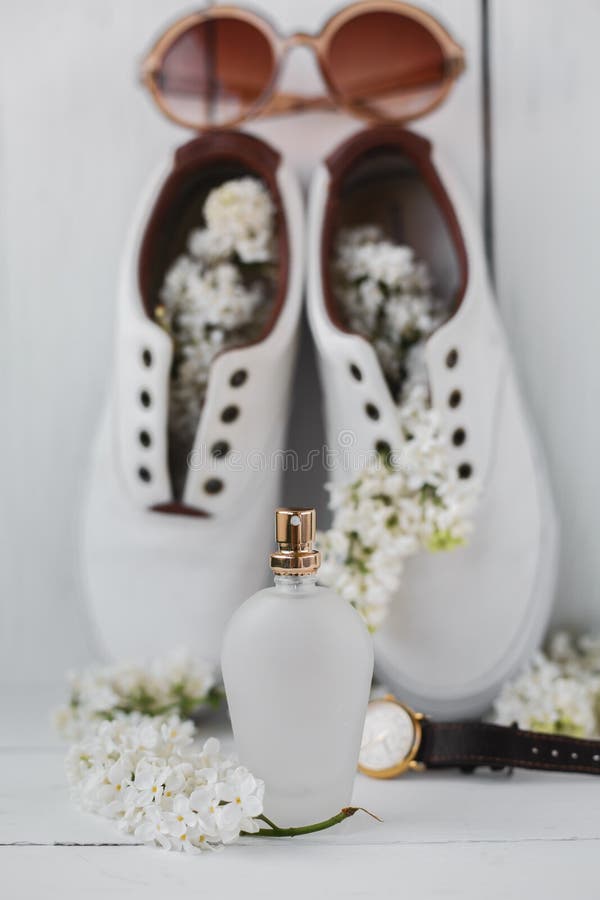 Complementos Del ` S De Las Mujeres Imagen de archivo - Imagen de ropas ...