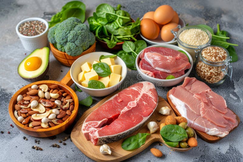 Complete Balanced Meal Plan with Macronutrient Analysis for Optimal ...