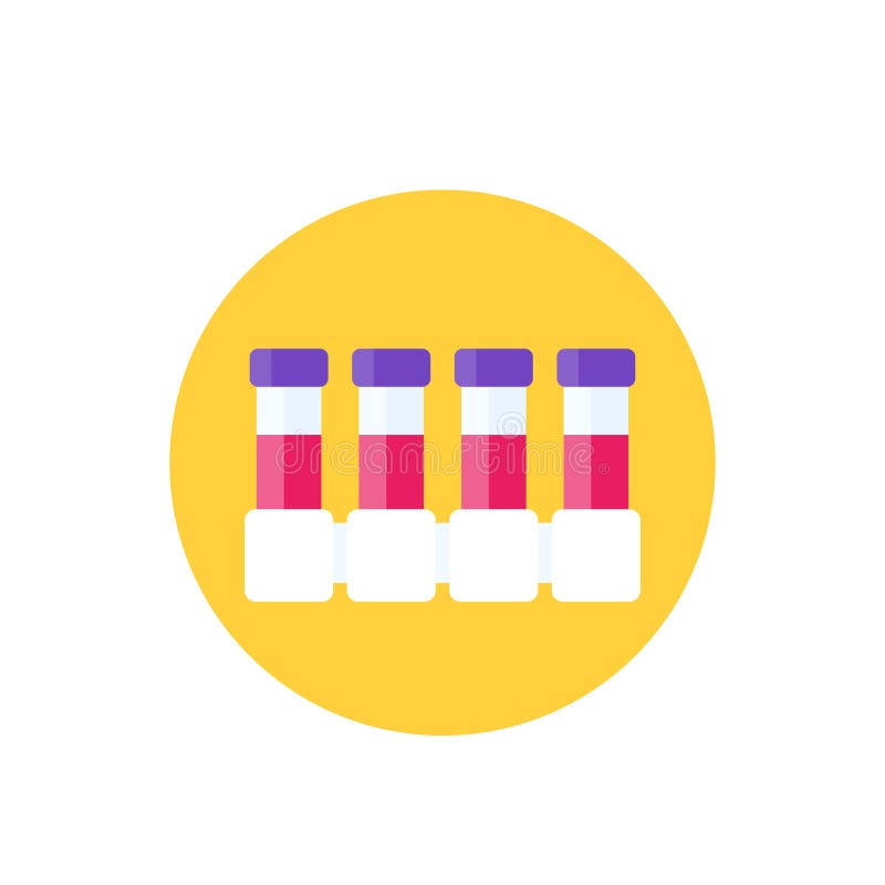 CBC - Complete Blood Count. Health Care. Blood Test. Vector Stock ...