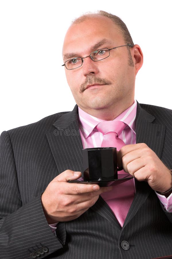 Complete boredom stock image. Image of adult, manager - 1338789