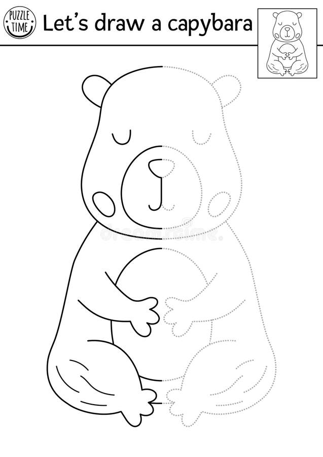 Easy Drawings To Copy For Kids How To Draw Animals For Kids 5 7 : Fun