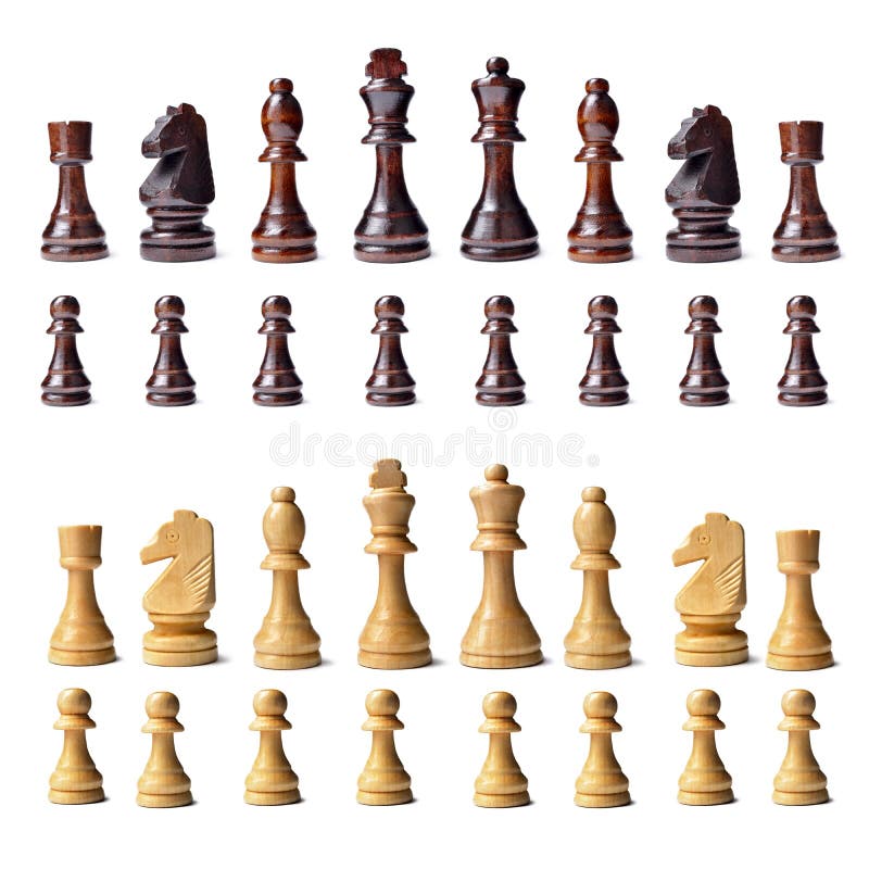 Complete chess set stock image. Image of planning, strategic - 35244441