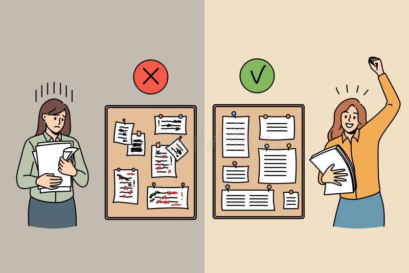 Checklist Failure Stock Illustrations – 516 Checklist Failure Stock ...