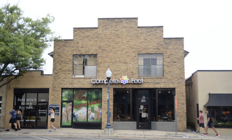 Complete Feet, Homewood, Alabama Editorial Photo - Image of worlds ...