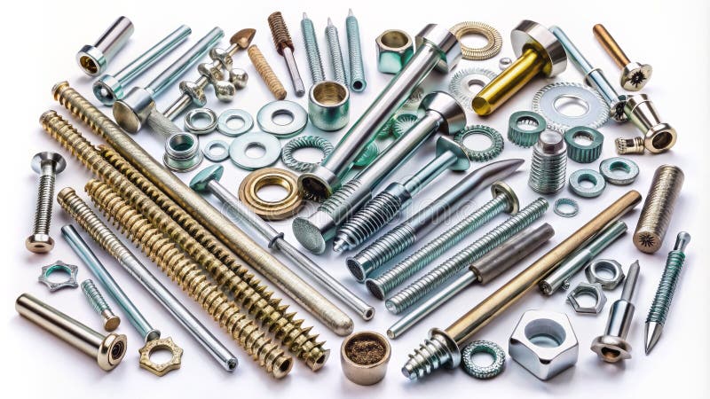 Complete Furniture Assembly Kit Essential Hardware and Tools for ...