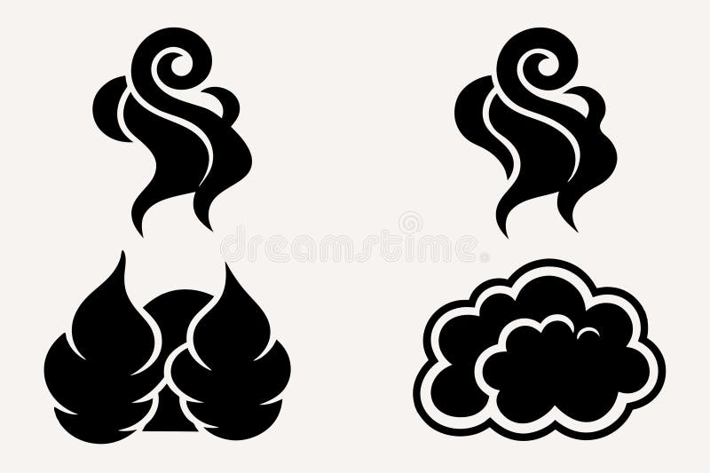 The Complete Guide To Smoke Icons Styles, Uses, and Creative Ideas ...