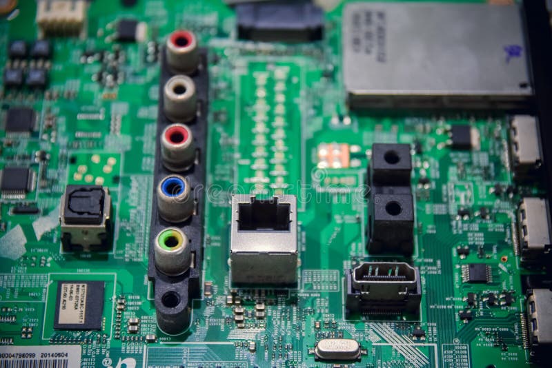 Complete main board stock photo. Image of communication - 113268256