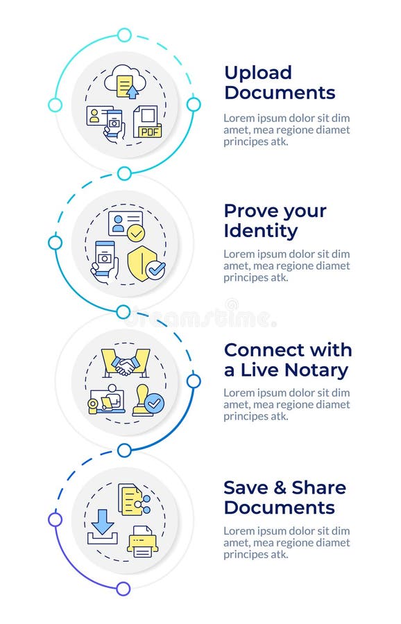 Notary Process Stock Illustrations – 259 Notary Process Stock ...