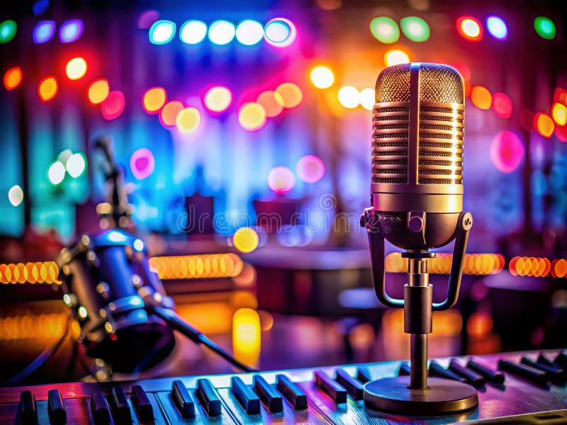 Complete Professional Music Recording Studio Setup a Silhouette Studio ...