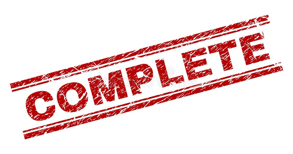 Complete Rubber Stamp Stock Illustrations – 2,167 Complete Rubber Stamp ...