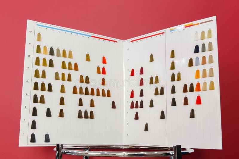 Complete set of locks stock image. Image of palette - 154317319