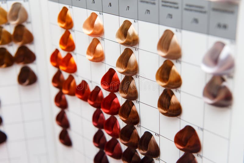 Complete set of locks stock photo. Image of bright, hairstyle - 85230176