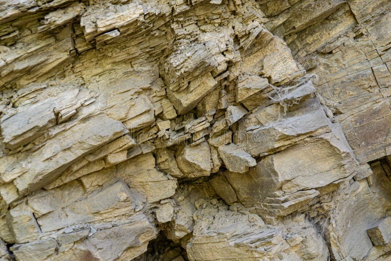 Complete Setting of the Textures of the Face of a Smooth Rock with ...