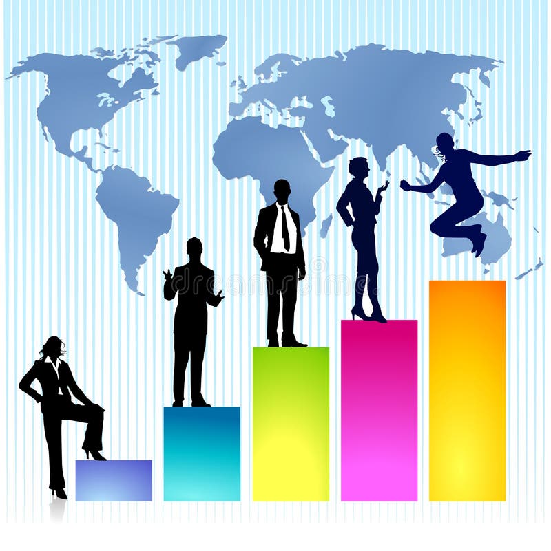 Success stock photo. Image of achievement, winner, people - 1087838