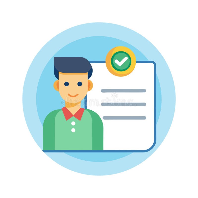 Completed Application Stock Illustrations – 2,356 Completed Application ...