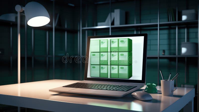 Computer Terface Stock Illustrations – 6 Computer Terface Stock ...