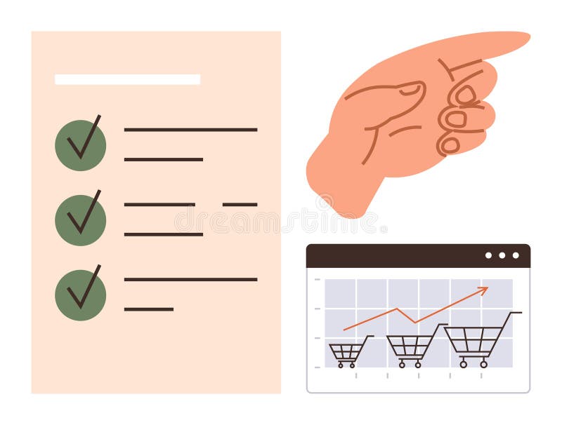 Icon Sales Tracking Stock Illustrations – 1,128 Icon Sales Tracking ...