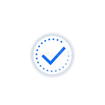 Task Completed Icon Stock Illustrations – 6,819 Task Completed Icon ...
