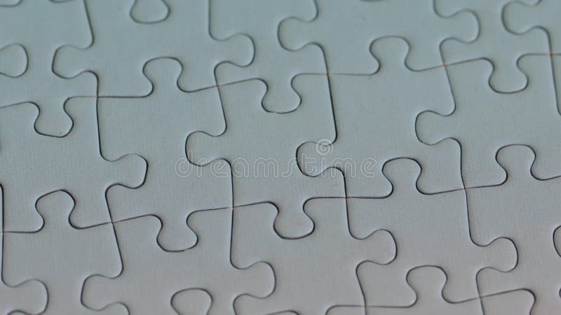 Puzzle Pieces Fitting Together Stock Video - Video of jigsaw, element ...