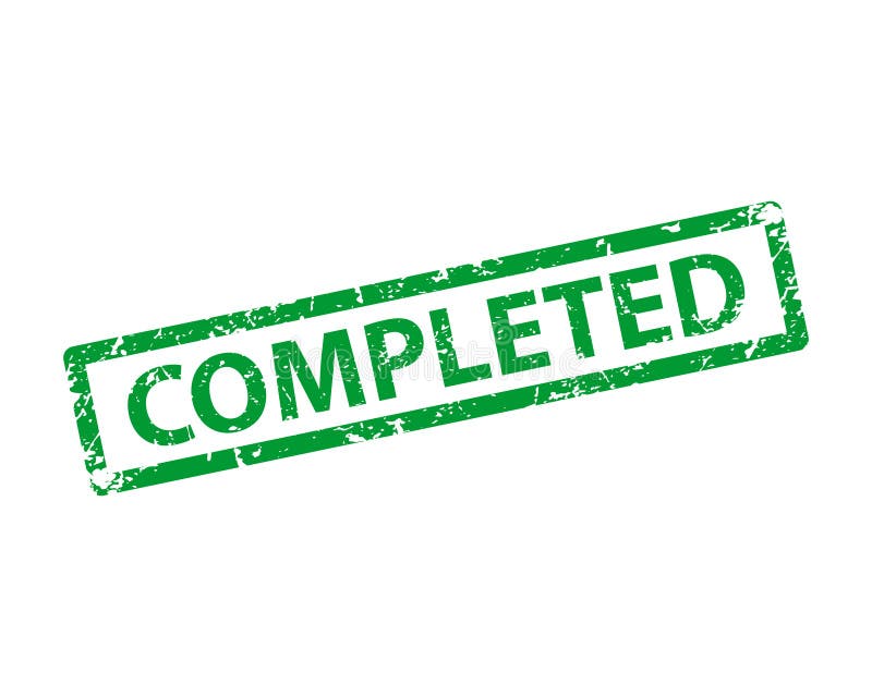 Mission Completion Stock Illustrations – 99 Mission Completion Stock ...