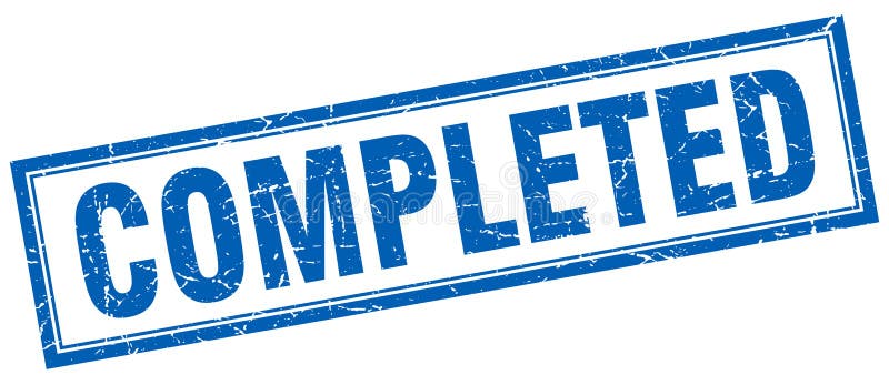 Completed Stamp Stock Illustrations – 1,196 Completed Stamp Stock ...