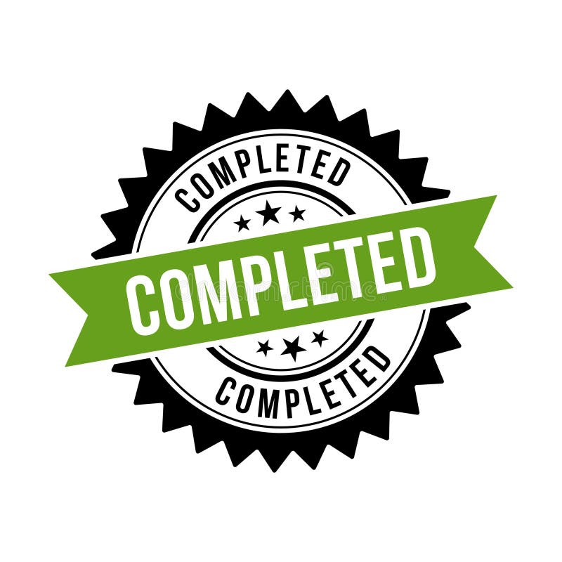 Completed Stamp Stock Illustrations – 2,269 Completed Stamp Stock ...