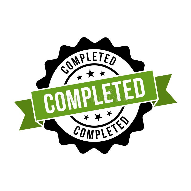 Completed Stamp Stock Illustrations – 2,269 Completed Stamp Stock ...