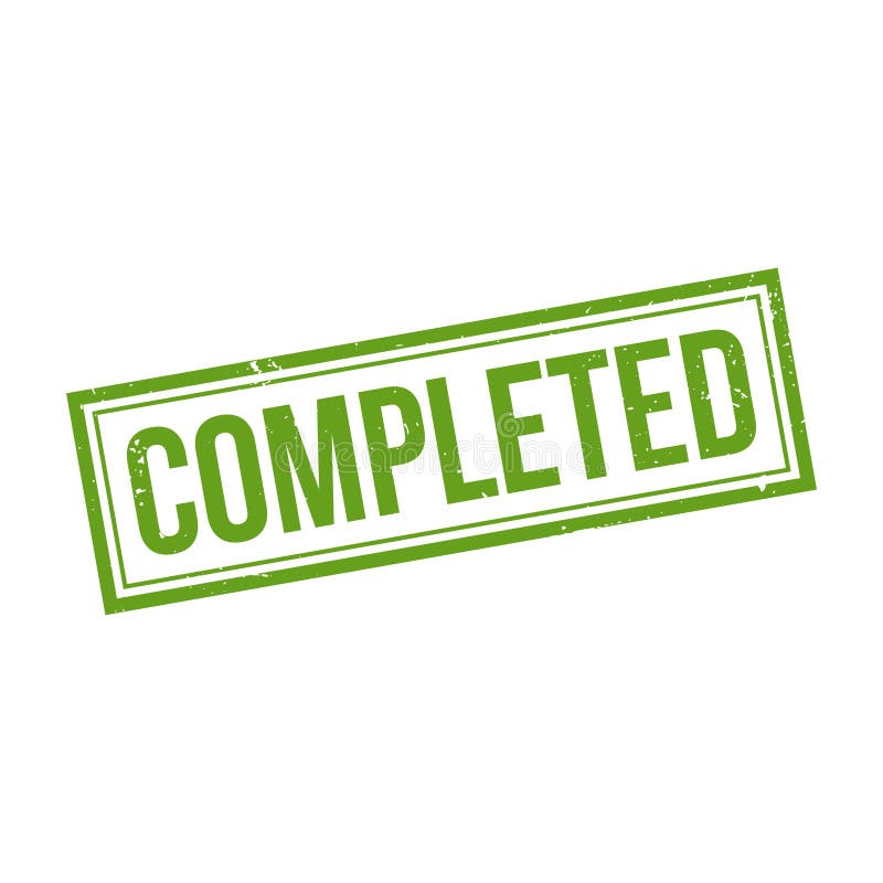 Completed Stamp Stock Illustrations – 1,929 Completed Stamp Stock ...