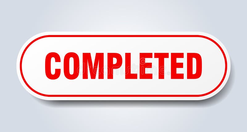 Completed Tag Stock Illustrations – 580 Completed Tag Stock ...