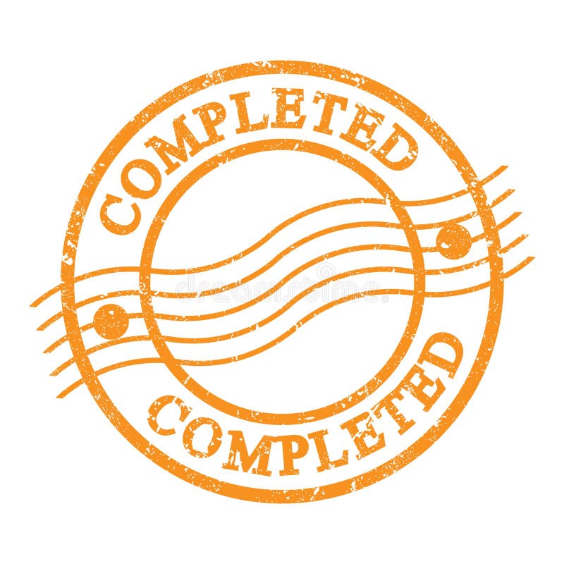 Completed Text Stock Illustrations – 1,416 Completed Text Stock ...