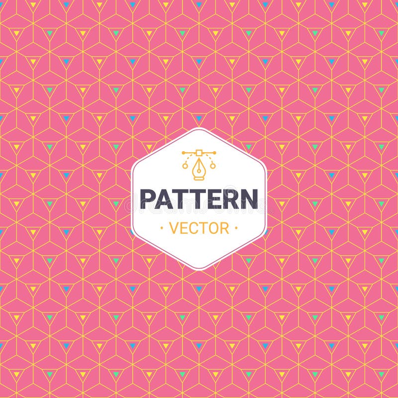 Completely Seamless, Abstract Cube Pattern. Colorful Design, Geometric ... Completely Seamless, Abstract Cube Pattern. Colorful Design, Geometric ...