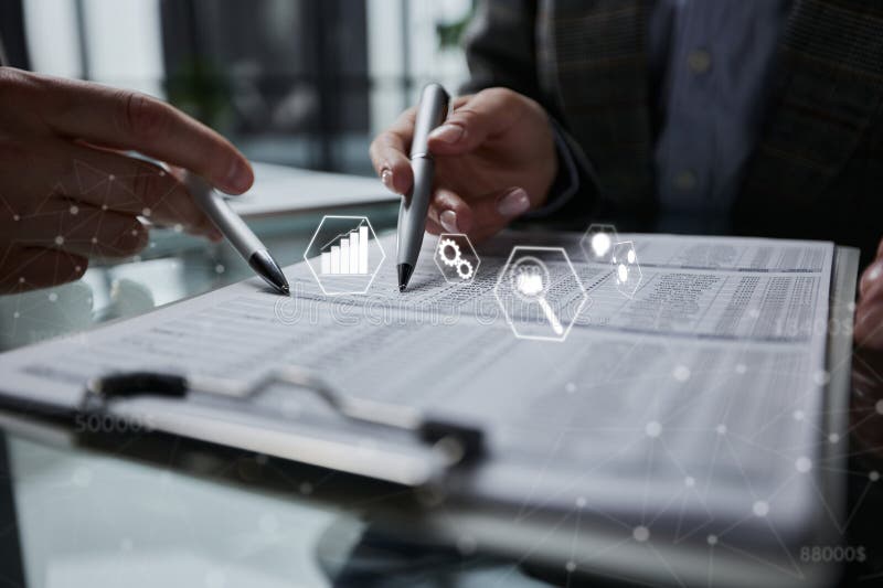 Completing a Business Company Personal Information Checklist Form ...