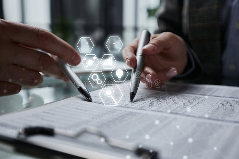 Completing a Business Company Personal Information Checklist Form ...