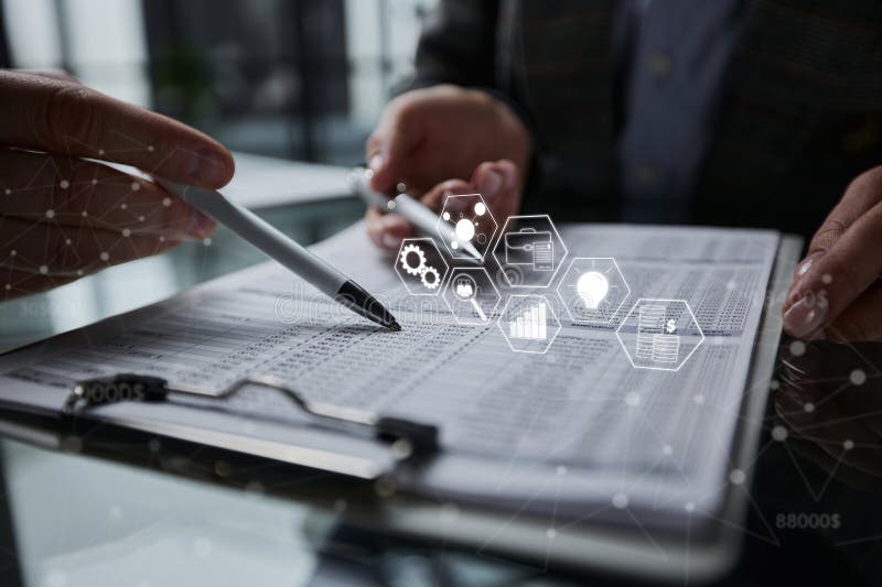 Completing a Business Company Personal Information Checklist Form ...