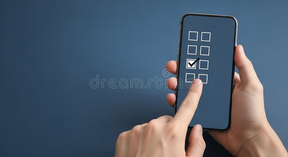 Completing a Checklist on Smartphone: Digital Survey, Task Management, and User Interface ...