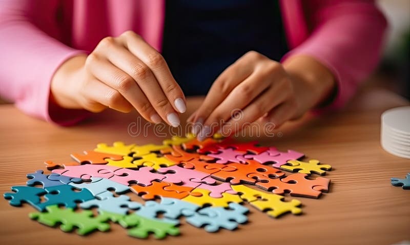 Completing the Puzzle: a Woman S Determination To Solve the Missing ...
