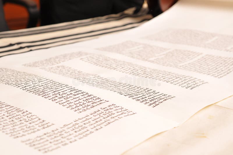 Completing a Torah stock image. Image of still, fountainpen - 69916975