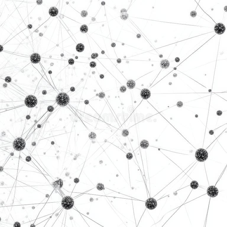 13,523 Network Structure Visualization Stock Photos - Free & Royalty ...