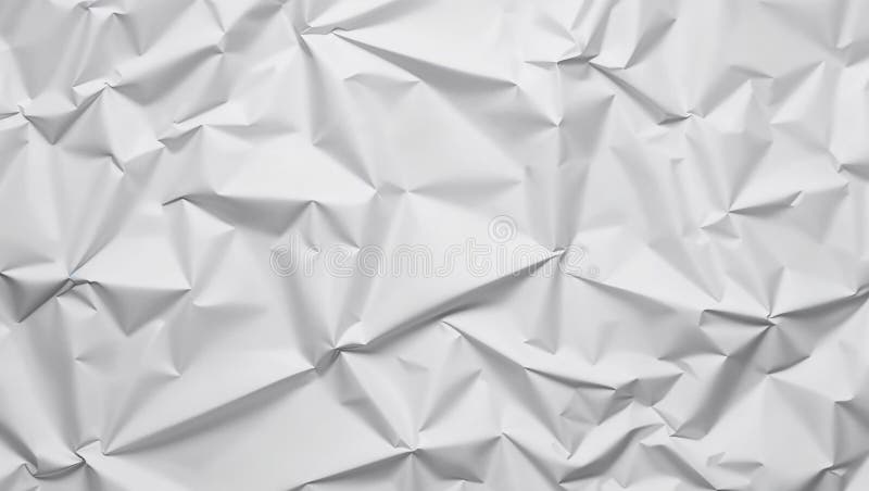 Complex Abstract Paper Art with Intricate Geometric Design Theme Stock ...
