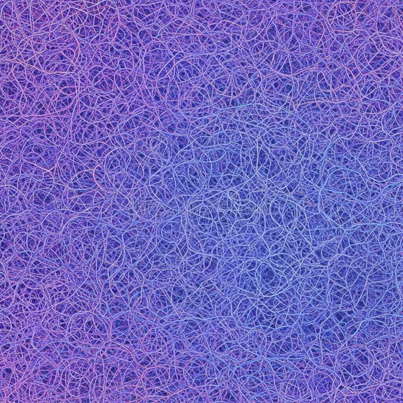 A Complex, Abstract Pattern of Tangled, Thin Lines Interwoven with Each ...