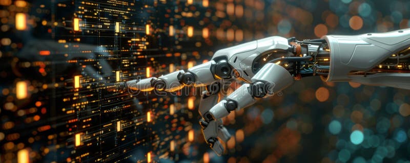 The Complex Architecture and Cutting Edge Technology of Cybernetics ...