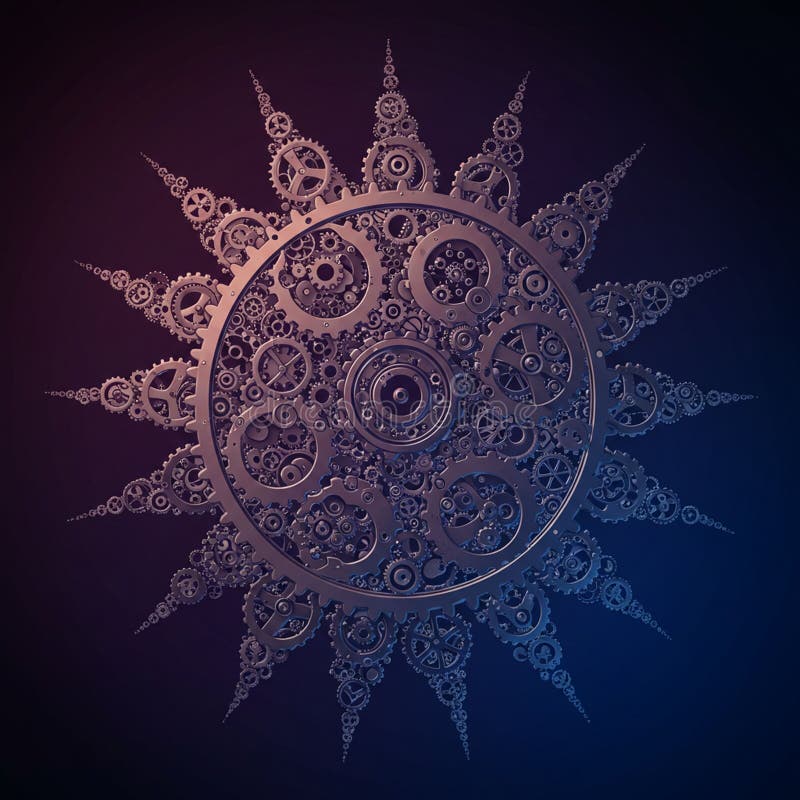 Artistic Gear Stock Illustrations – 15,520 Artistic Gear Stock ...