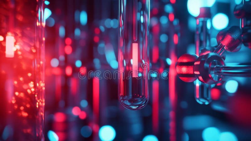 A Complex Background of Chemical and Metallic Elements Illuminated by ...