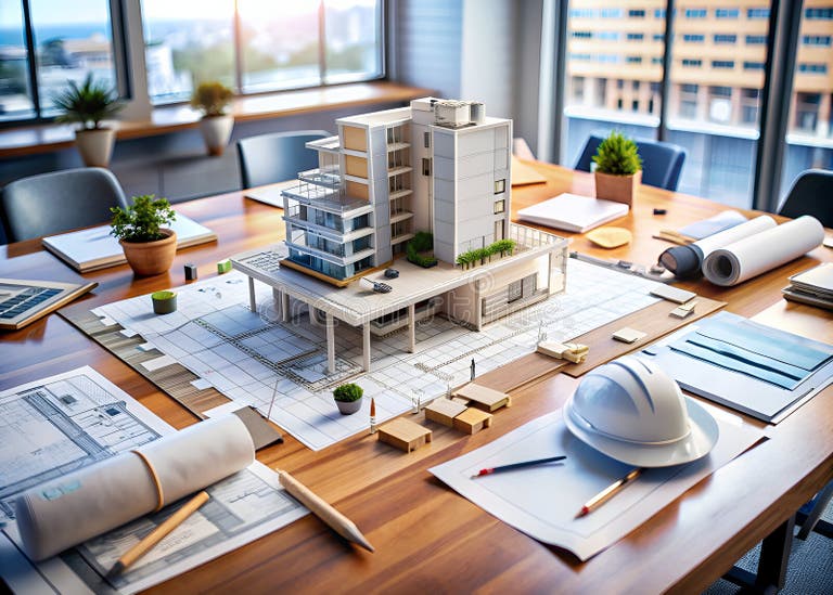 Complex Building Project Design and Development a Deep Dive into ...