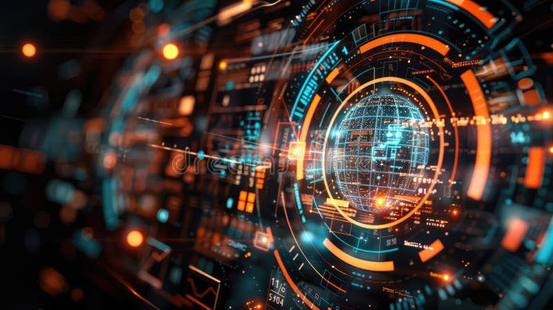 Complex Business Application Website with Beautiful Infographic Design ...