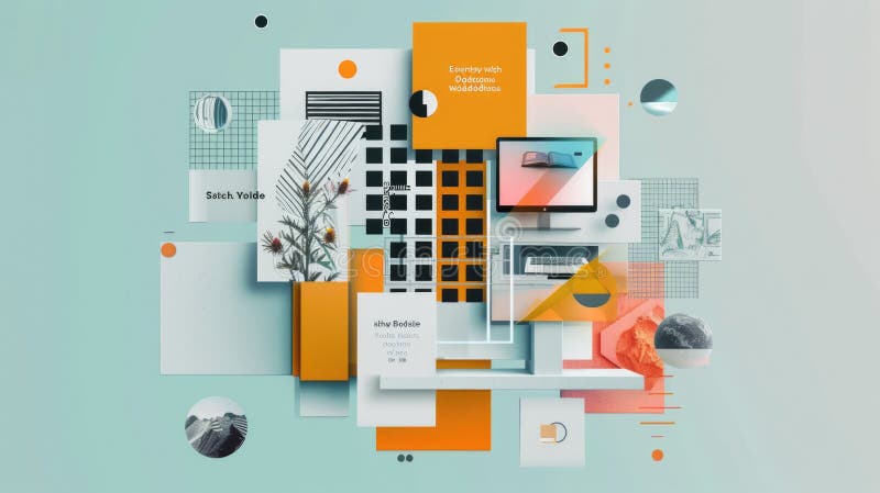 Complex Business Application Website with Beautiful Infographic Design ...