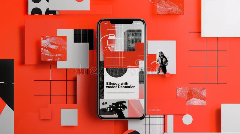 Complex Business Application Website with Beautiful Infographic Design ...