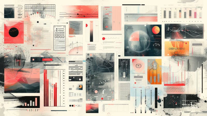 Complex Business Application Website with Beautiful Infographic Design ...