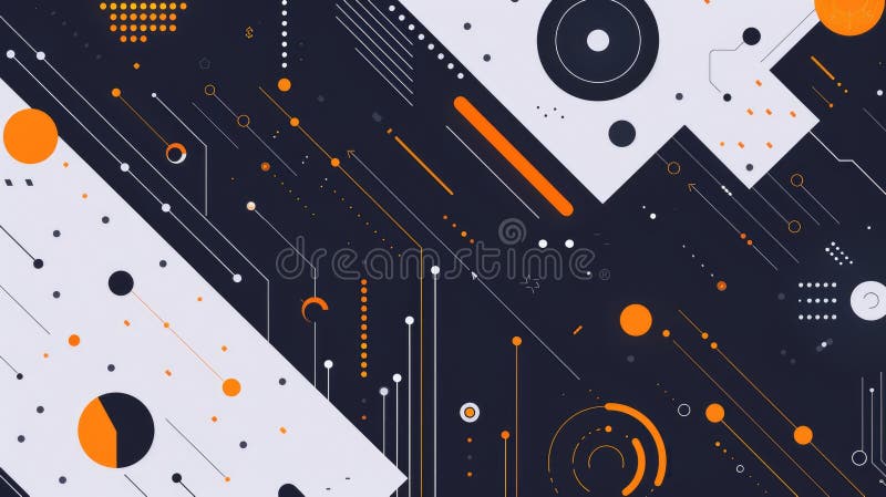 Complex Business Application Website with Statistic Infographic Design ...